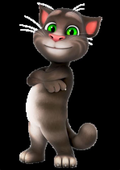 Tom Talking Friends Wiki Fandom Powered By Wikia