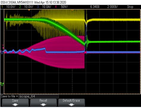Tps2491 Unexpected Shutdown Power Management Forum Power Management Ti E2e Support Forums