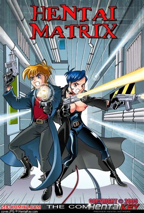 Porn Comic Hentai Matrix Chapter The Matrix HentaiKey Sex Comic Fuck They Often
