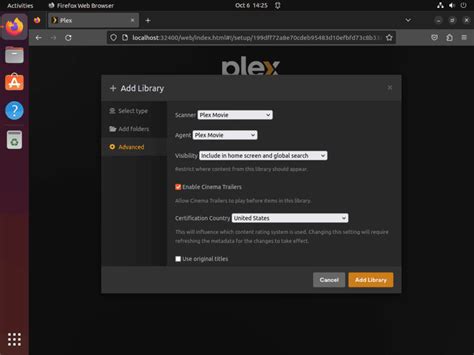 How To Install Plex Media Server On Ubuntu Or LinuxCapable