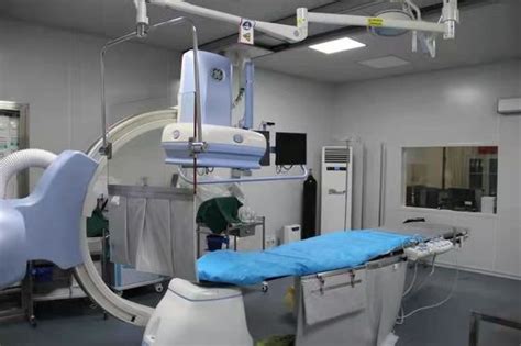 Medical Check Medical Radiation Shielding Dsa Room 3mmpb Medical