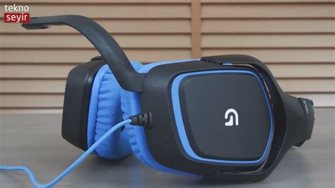 Logitech G430 Uludağ Sözlük Galeri
