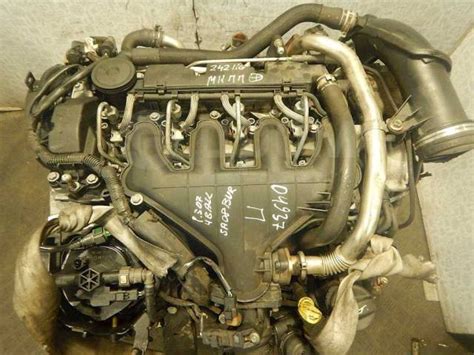 Купить Двигатель HDi v лс RHR DW BTED для Peugeot в Уфе частное объявление на