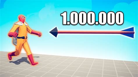 1000000 Damage Archer Vs Units Tabs Totally Accurate Battle