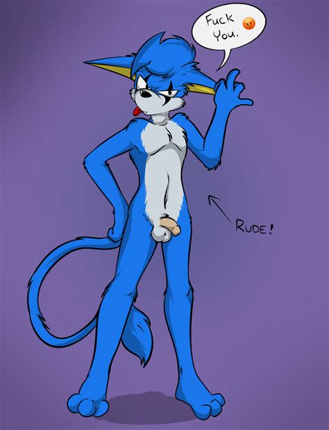 Rule 34 Angry Anthro Balls Drip Jack Genitals Gesture Half Erect Hi
