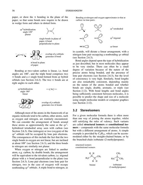 Solution Stereochemistry Definition Types And Stereoisomerism