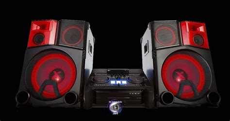 Мощный музыкальный центр Midi LG CM9950 - Авто-аудио - Форум по ...