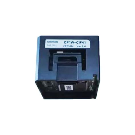 Cp1w Cif41 Plc Interface Communication Module Brand New Original Expansion Interface Unit Buy
