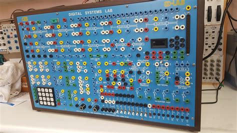 Jondent Exploring Electronic Music Ces Digital Systems Trainer Ed