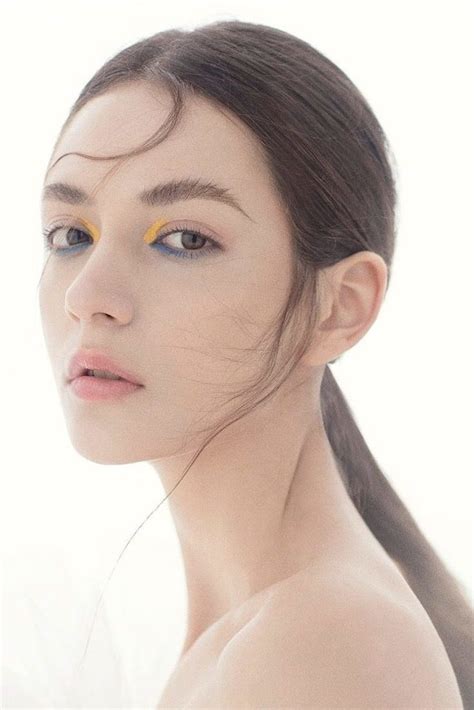Model Women №146 Oksana F Model Agency Gosh Production Group
