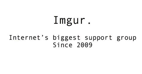 Is It Only Me Imgur