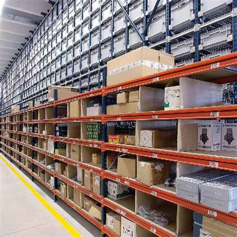 Improve The Efficiency Of Pallet Racking Placement