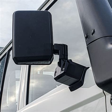 Mirror Extension Block Toyota Landcruiser 79 Each Nz