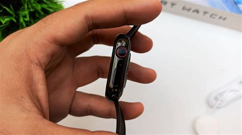 HW8 Pro Max Review - High Copy Of Apple Watch Series 8 For $28
