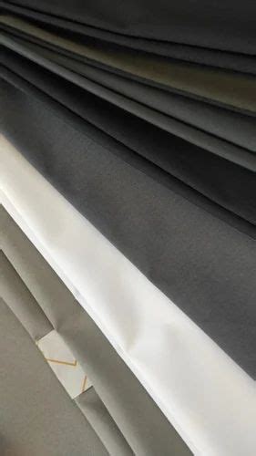 Plain Solids Polyester Jacket Fabric At Rs 56 Meter In Ludhiana ID