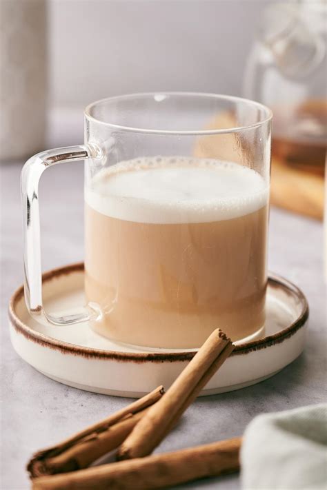 The Best Copycat Starbucks Chai Tea Latte Recipe Made In 5 Minutes
