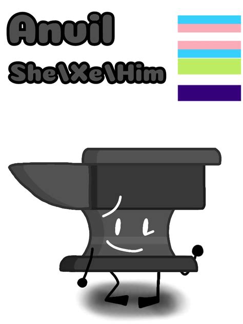 Object Show Oc 3 Anvil By Fancyprofily On Deviantart