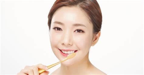 간단하고 효과적인 칫솔질 방법은