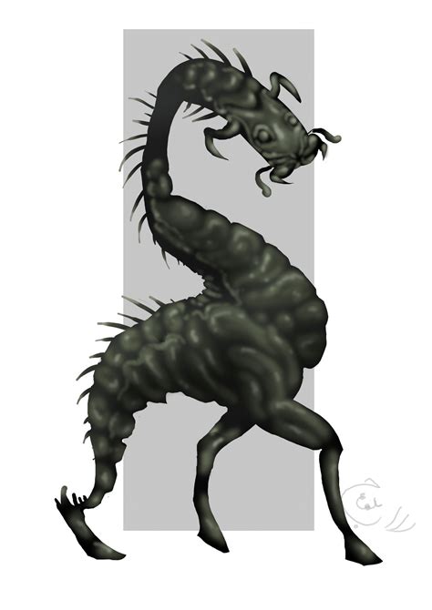 Giraffe Bug By Psittacosaurus On Deviantart