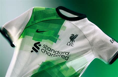 Liverpool News 90s Inspired Away Kit For 202324 Season