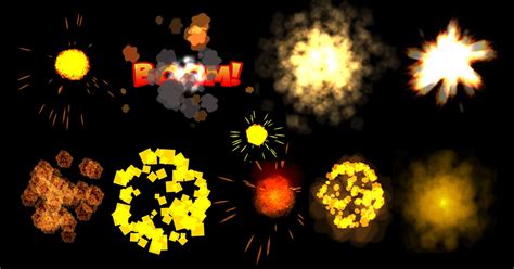 Explosion Fx Firesmoke 火焰与爆炸 Unity Asset Store Explosion Fx Firesmoke 火焰与爆炸 Unity Asset Store