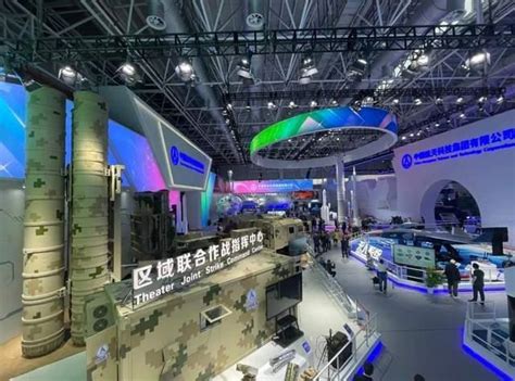 红旗 16fe导弹现身航展，优势特征显著，是我军强大战力体现