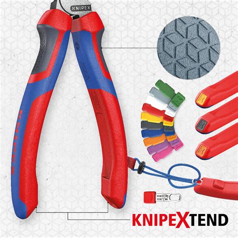 Needle Nose Combination Pliers Knipex