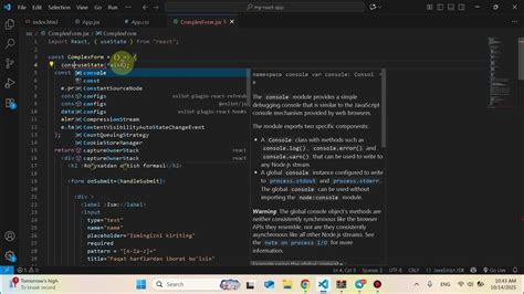 Oliy React Custom Form Validation Youtube