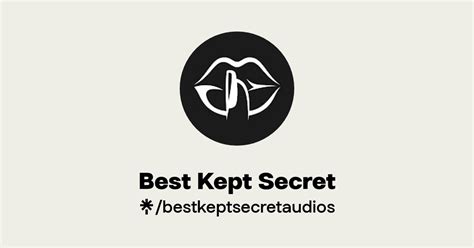 Best Kept Secret Instagram Linktree