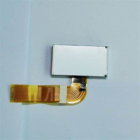 맞춤형 그래픽 COG LCD 디스플레이 제조 업체 및 공급 업체 및 공장 ENRICH