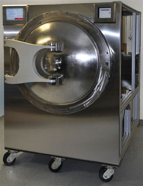 Sterilization With Nitrogen Dioxide Gas A New Tool For Designers And Manufacturers Medical