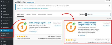 Wordpress Saml Idp