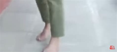 Sweta Singhs Feet