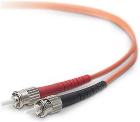 Belkin Fiber Optic Duplex Patch Cable