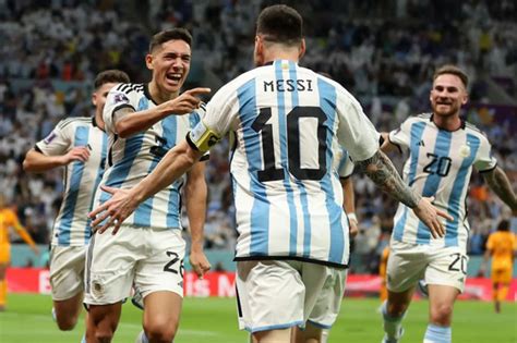 Sindo Hi Lite Top Skor Piala Dunia 2022 Lionel Messi Kejar Mbappe