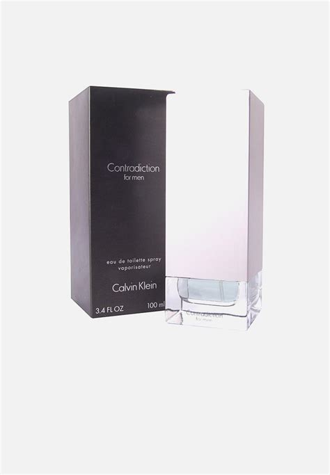 CK Contradiction For Men Edt Ml Parallel Import CALVIN KLEIN Fragrances Superbalist