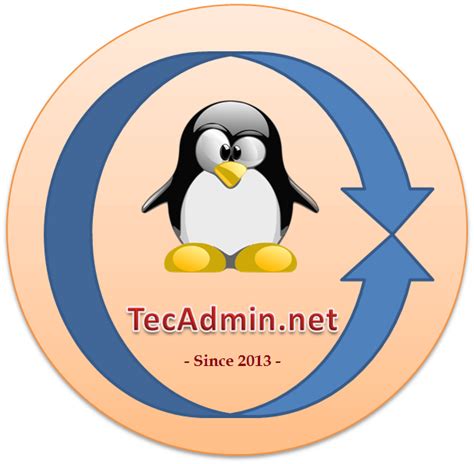 Tecadmin Net Logo TecAdmin