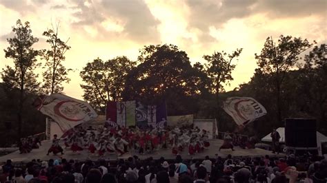 おんさいexpo 大賞演舞 Kagura「神座ーkamuku Youtube