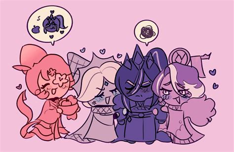 Dark Cacao Cookie On Tumblr