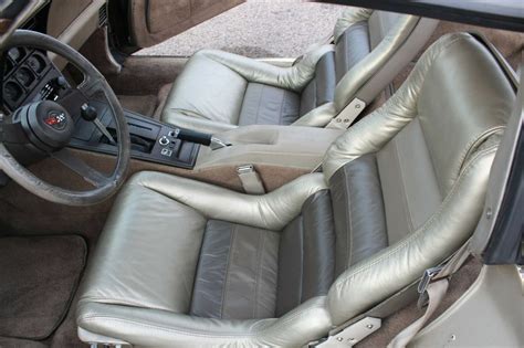 1982 Corvette Collector Edition Hatchback Coupe Classic Chevrolet