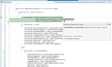 C Erro Método Não Estático Requer Um Destino Stack Overflow Em