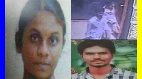 சாட்சியமாக இன்று மீண்டும் ஆஜரானார் சுவாதி பலத்த போலீஸ் பாதுகாப்பு