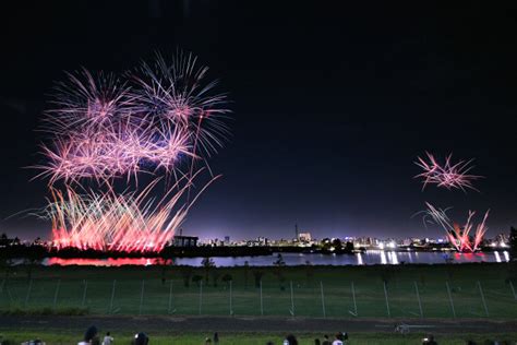 北区花火会2023