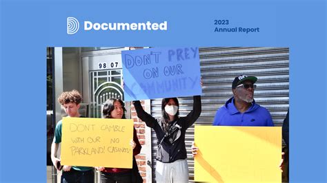 Documented Releases 2023 Annual Report Documented