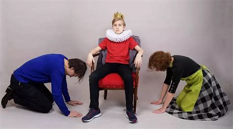 Hijos Maltratadores Foto Shutterstock Somos Padres