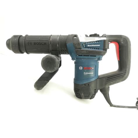 Bosch Professional GSH 5 Martillo Demoledor 7 5 J SDS Max Vario