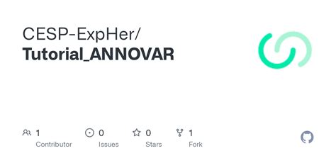 Github Cesp Exphertutorialannovar