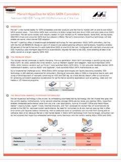 Data Sheet QLogic FastLinQ QL41262 Dual Port 10 25GbE Data Sheet Qlogic Fastlinq Ql41262