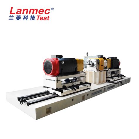 Factory Supply Dynamometer Chassis Dynamometer Transmission Test Bench Motor Test Bench And