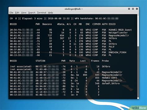 Cómo hackear wifi WPA WPA2 con Kali Linux 9 Pasos